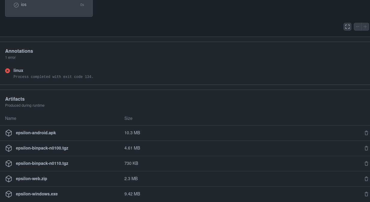android version · Issue #187 · UpsilonNumworks/Upsilon · GitHub