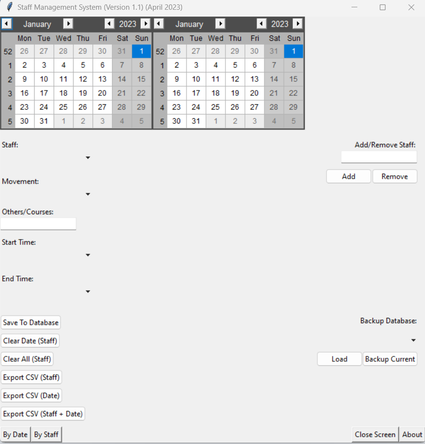 GitHub - twelvebarsblue/staff_management_system: A simple staff ...