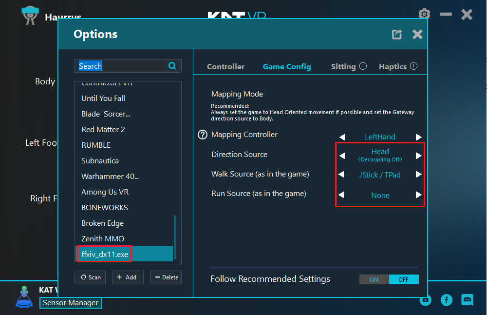 GitHub - Haurrus/xivr-Ex_KatWalkC2: Xivr-Ex with Kat Walk C/C2 modules