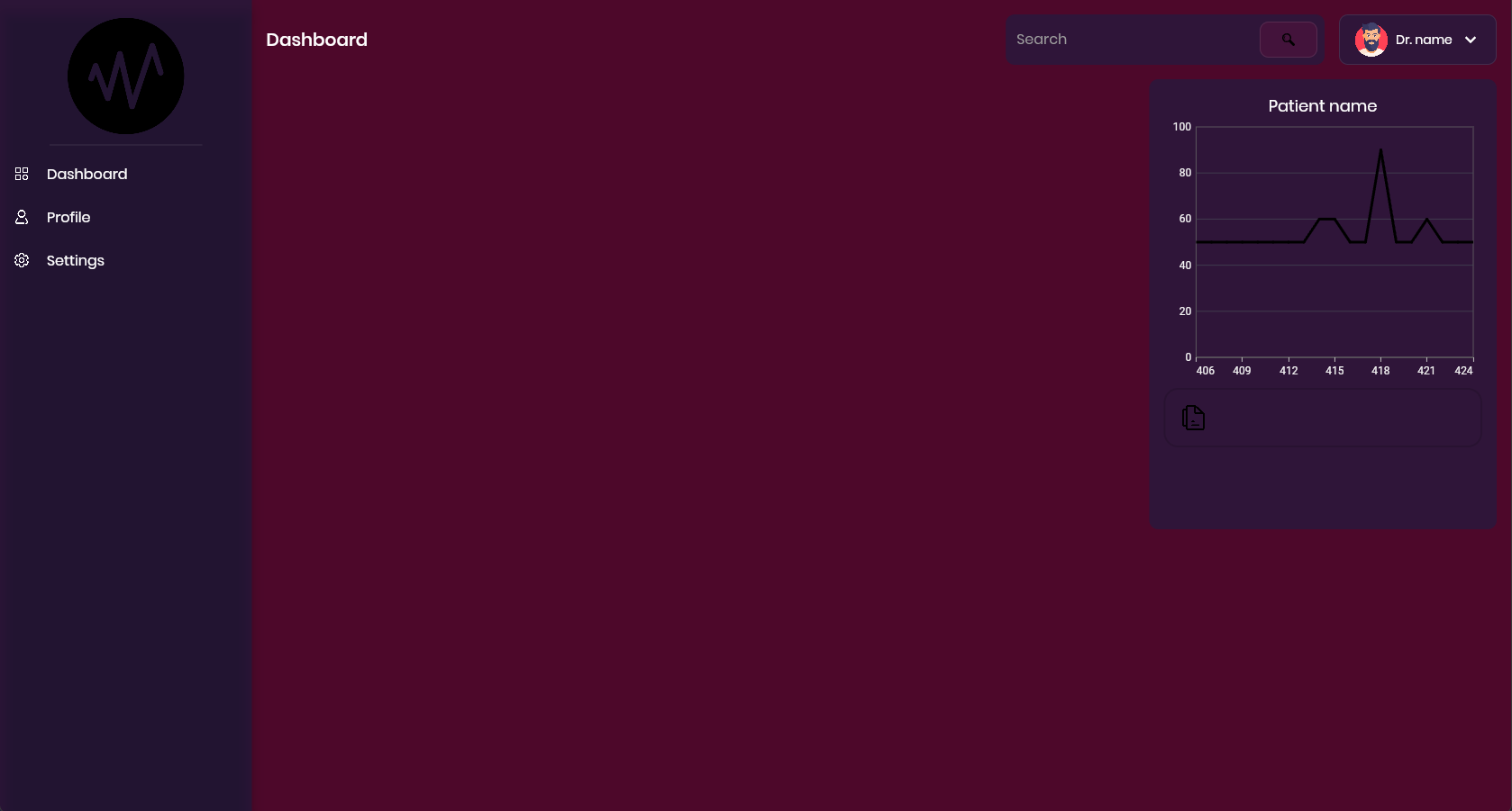 GitHub - KEREM-BAS/Flutter-dashboard