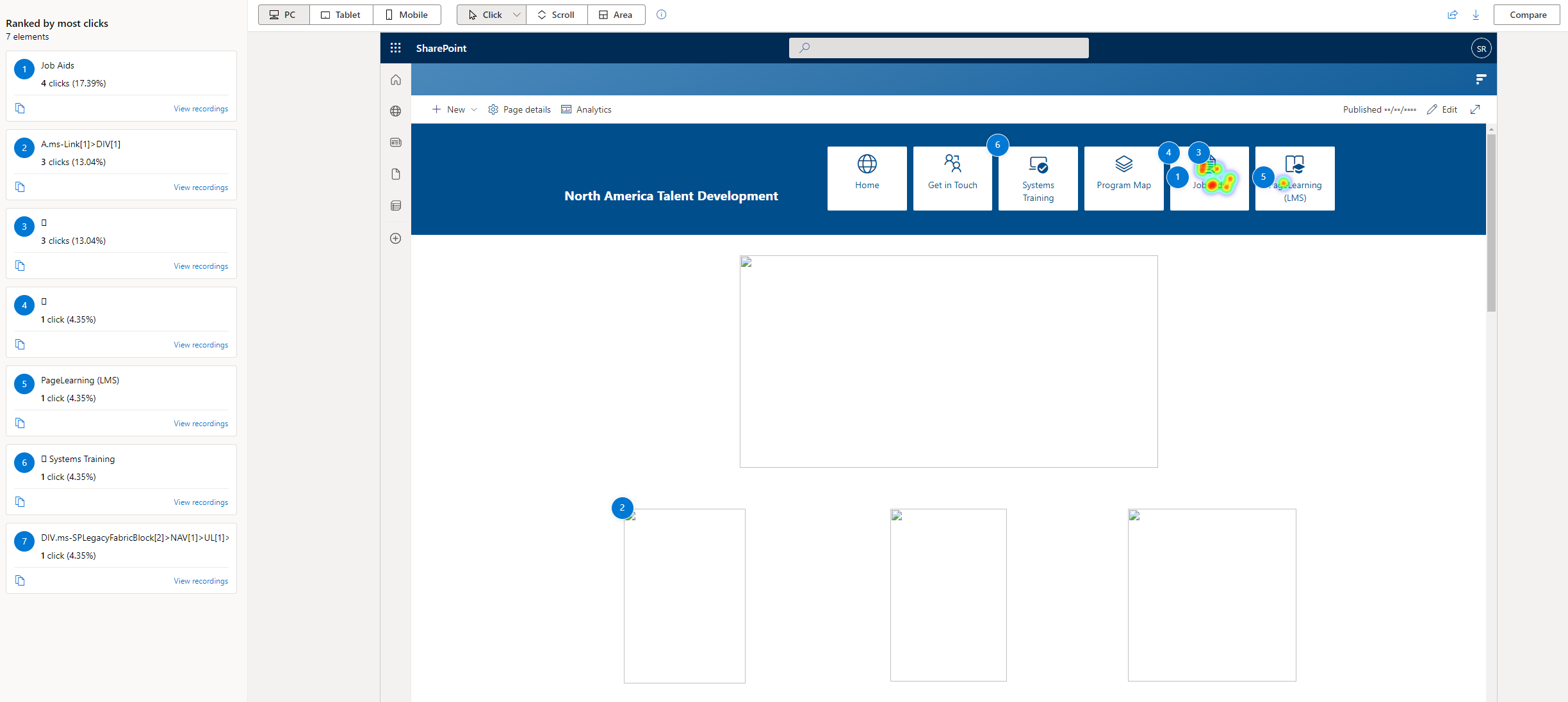 Clarity Images Not Loading On Sharepoint Page · Issue 374 · Microsoft Clarity · Github