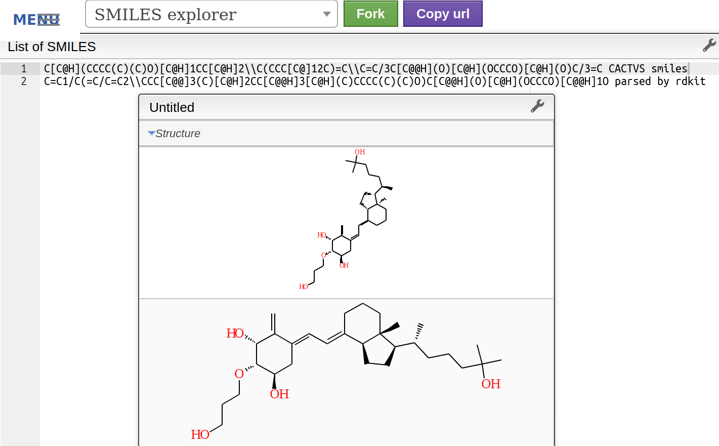 Are OpenEye OEToolkits smiles better supported by rdkit than CACTVS smiles? · rdkit rdkit ...