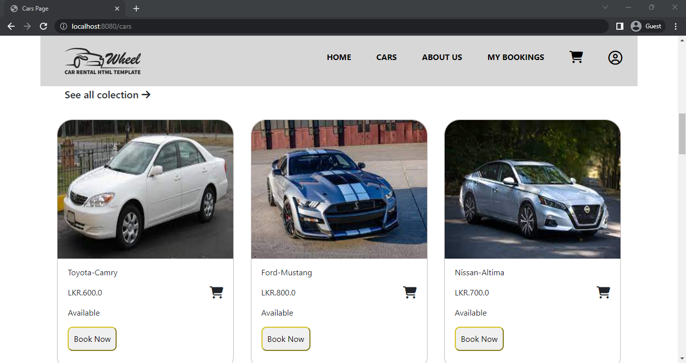 GitHub - TheGhostHub/Springboot-Project-CarRental-Application: This is ...