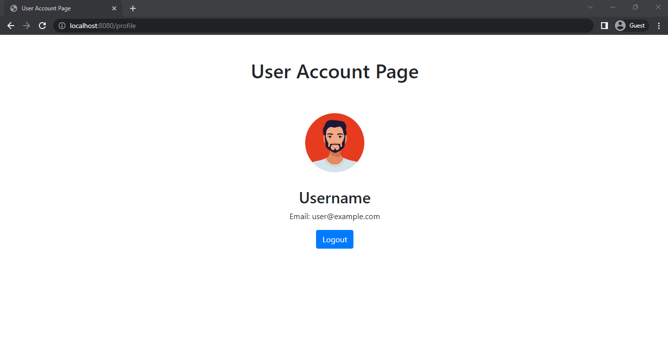 GitHub - TheGhostHub/Springboot-Project-CarRental-Application: This is a group project creating ...