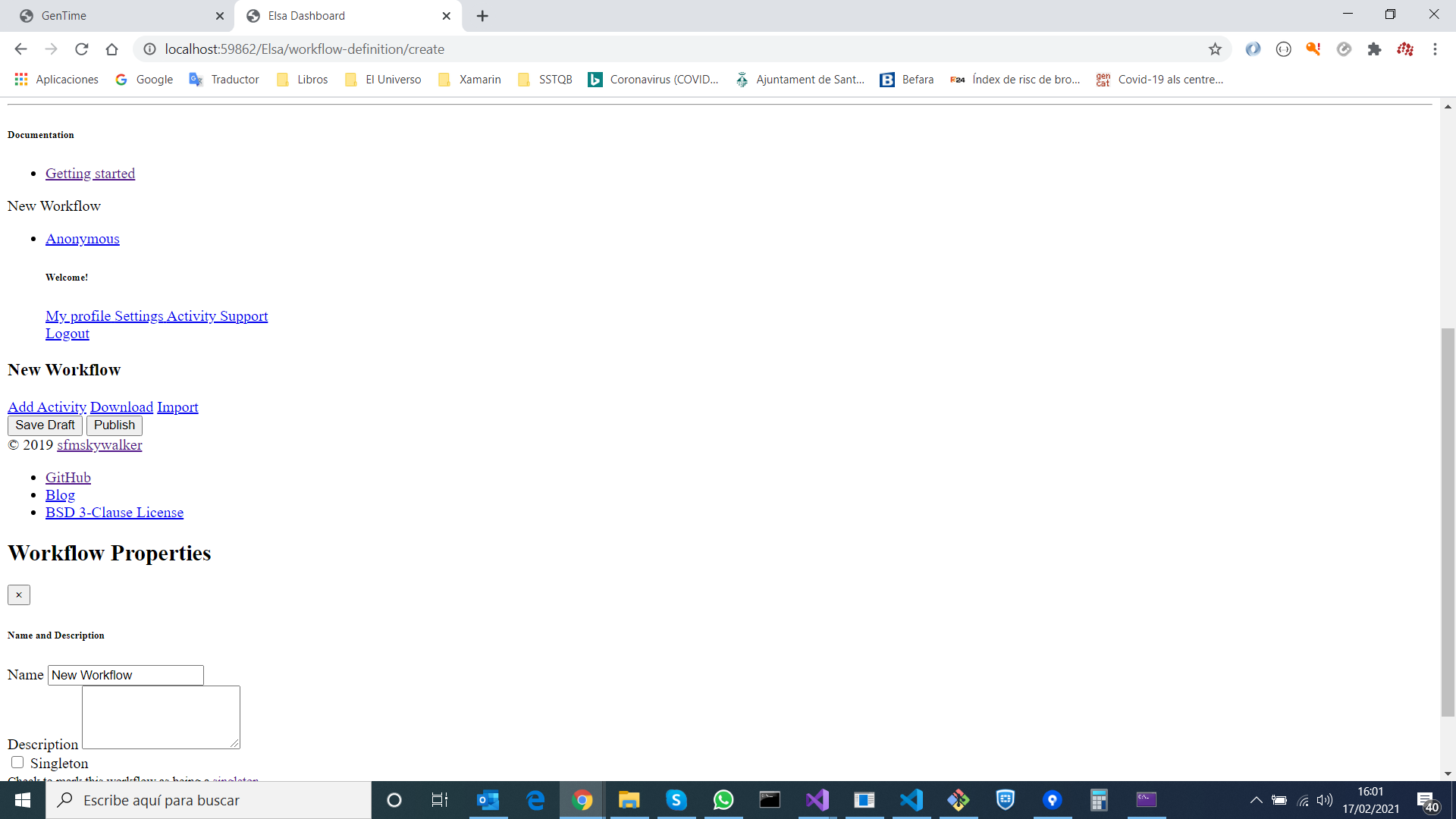 Elsa 1474 Net 31 Not Working · Issue 632 · Elsa Workflowselsa Core · Github