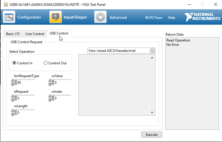 Update to use read and query commands to communicate with RIGOL DG811 ...