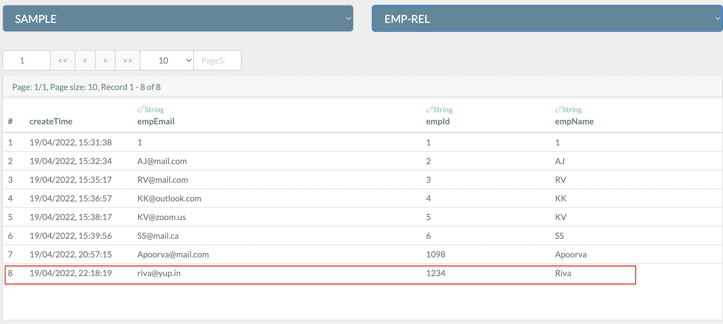 GitHub - apo0orva/Login2Explore-Project: Link Sample Form to JPDB!