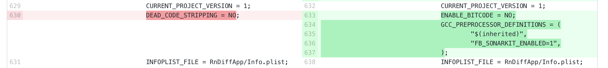 React Native 0.62 upgrade (Xcode) wrong image · Issue #21 · react-native-community/upgrade ...