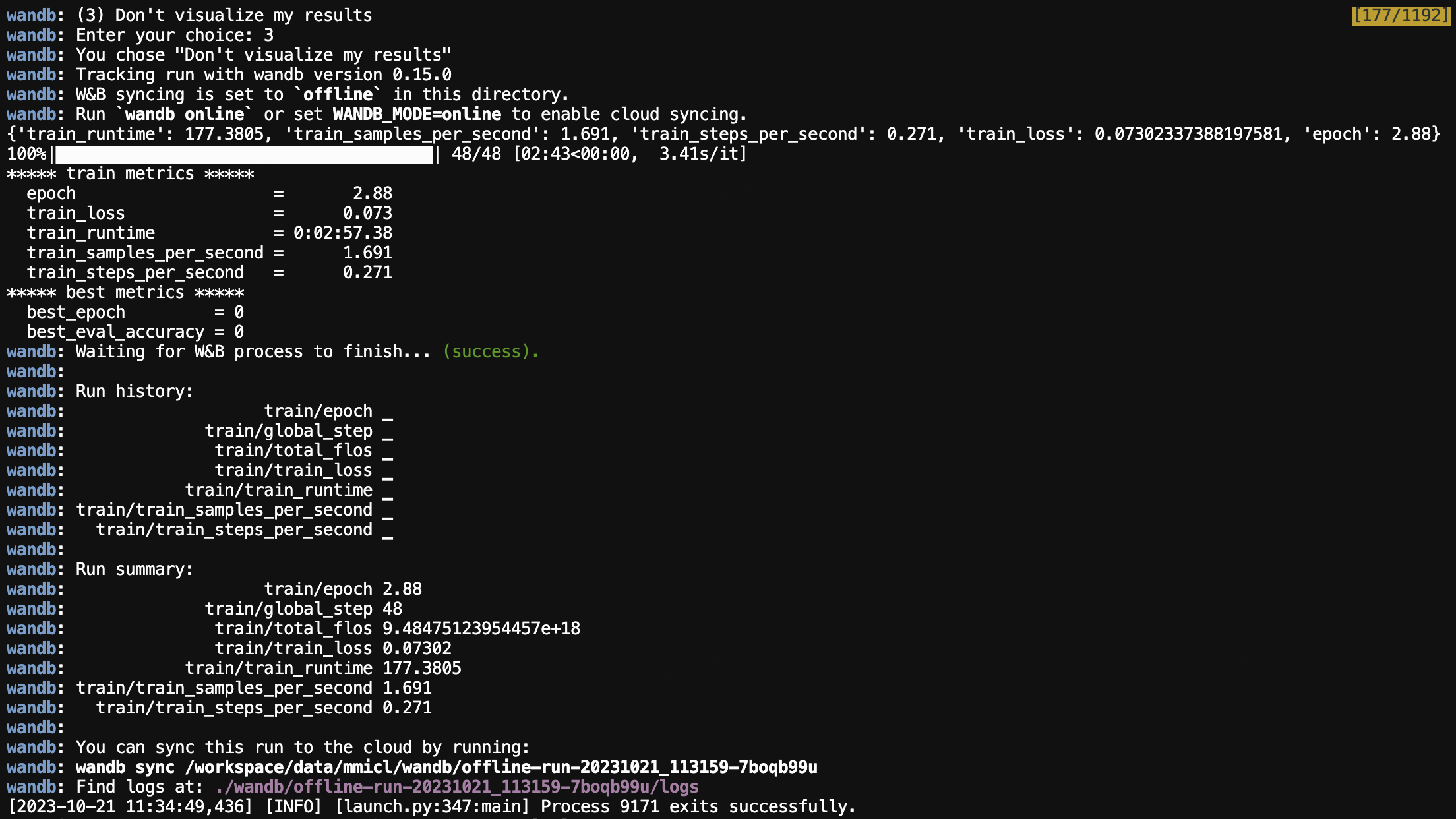How to finetune MMICL on my own datasets · Issue #18 · HaozheZhao/MIC · GitHub