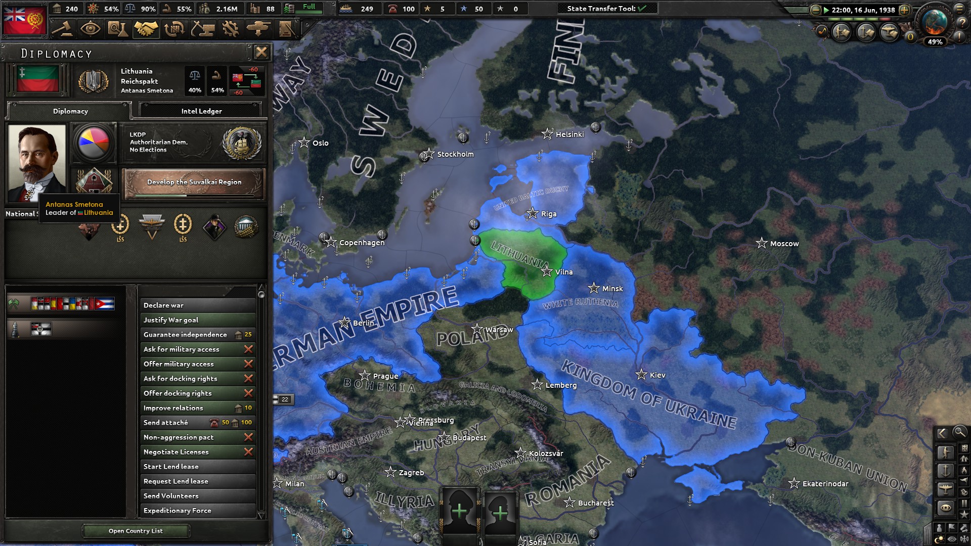 LIT/WHR - Leaders, allegiance and broken or missing events · Issue #8614 · Kaiserreich ...