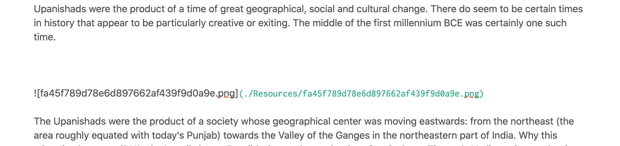 [Bug] In-line images are not exported · Issue #2674 · Zettlr/Zettlr · GitHub