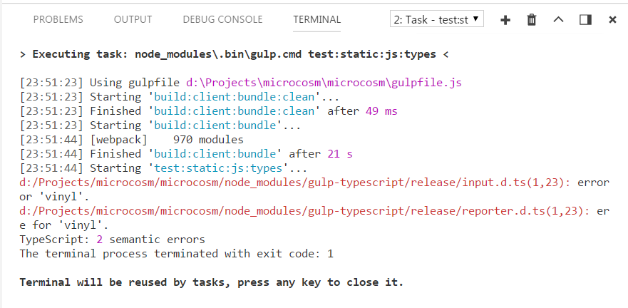 Terminal going blank when pressing Control key · Issue #43250 ...