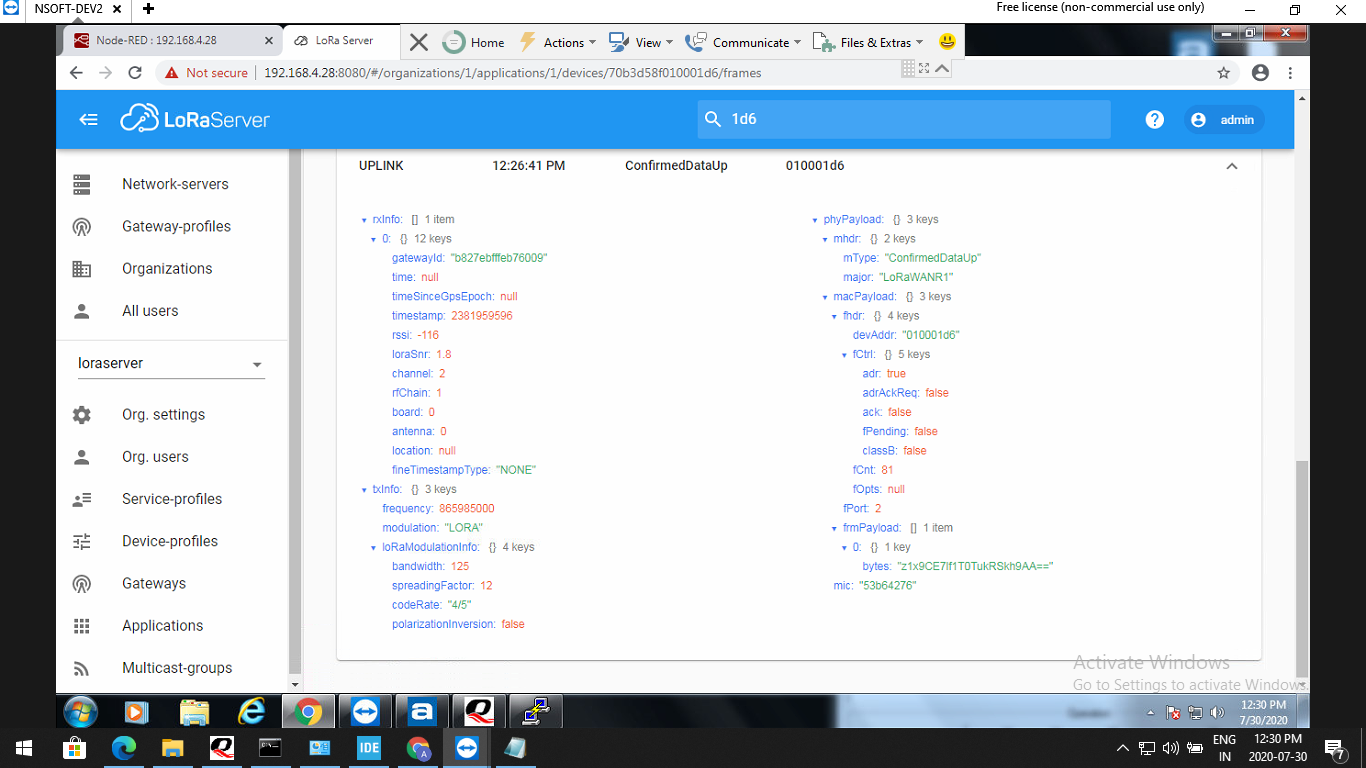 Notification If the ACK is not received on ConfirmedFrame · Issue #71 · Lora-net/LoRaMac-node ...