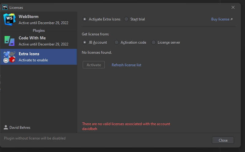 How do I get free access to the plugin as student? · Issue #90 ...