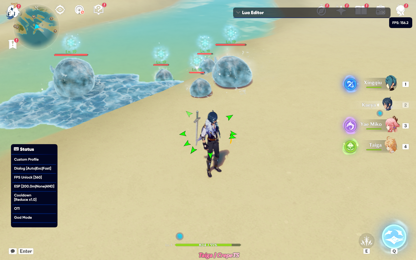 enemies move with freeze/petrified · Issue #121 · Akebi-Private/Akebi ... enemies move with freeze/petrified · Issue #121 · Akebi-Private/Akebi ...