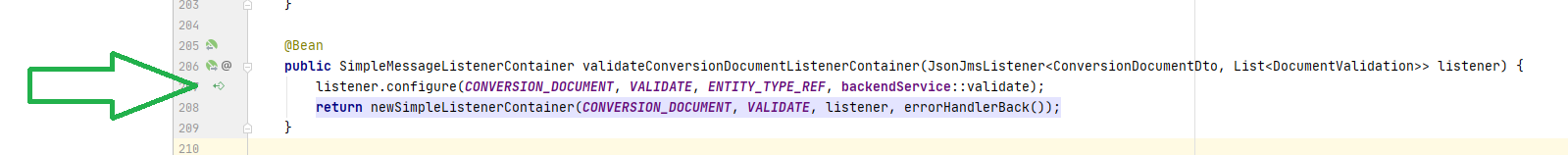 GitHub - vova-uvarov/marketplace-amq-navigation-plugin: IntelliJ idea plugin for inside work project