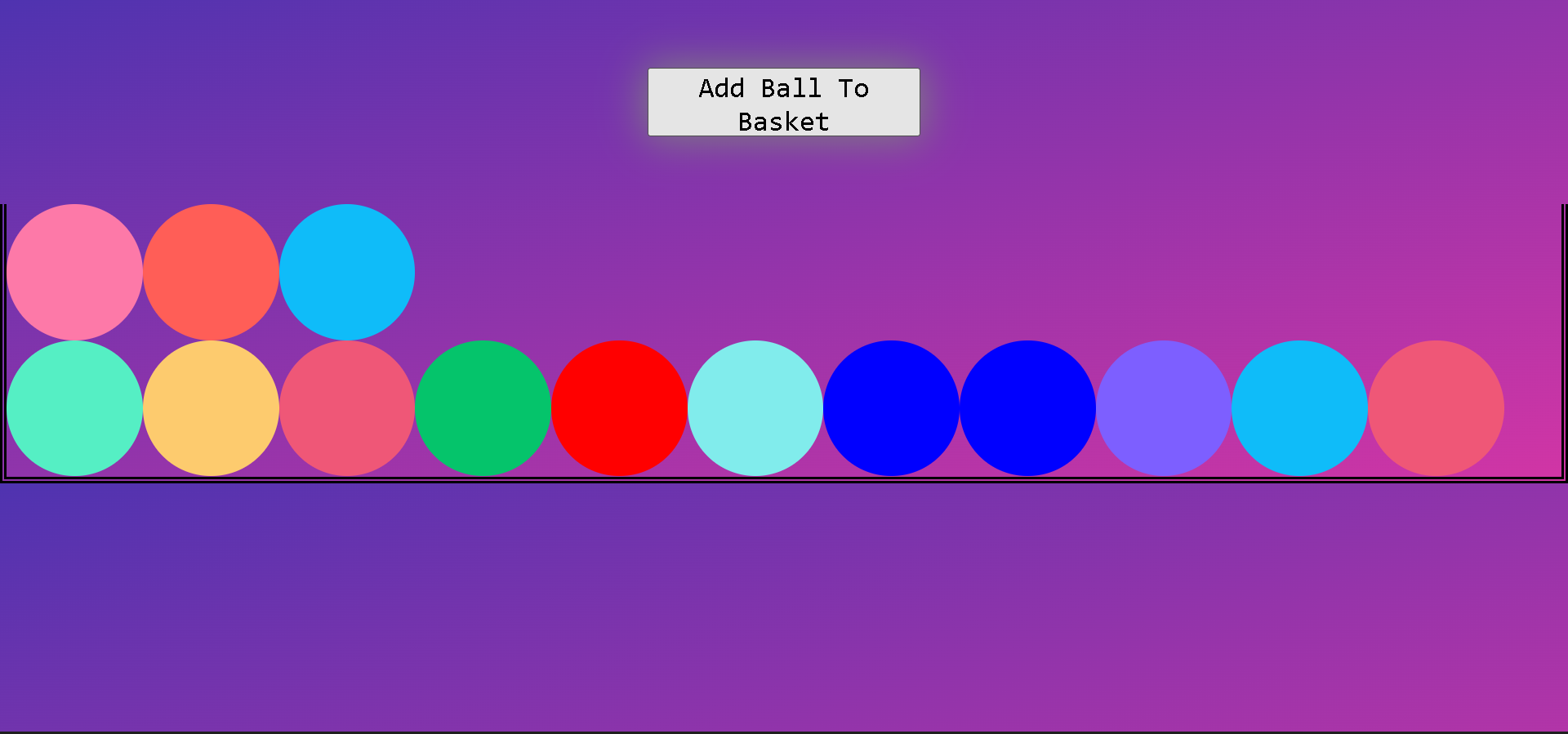 GitHub - Py605/Move-Ball-To-Basket: A simple game to add colorful Balls ...