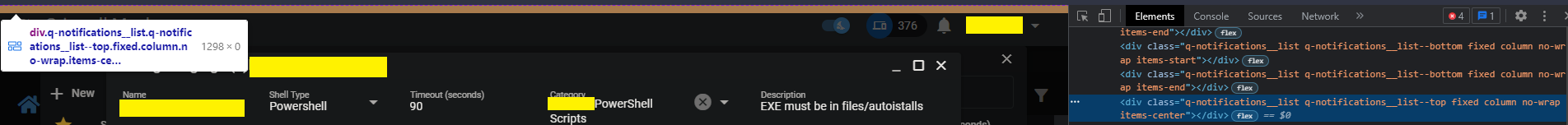 Saving Scripts Error · Issue #809 · amidaware/tacticalrmm · GitHub