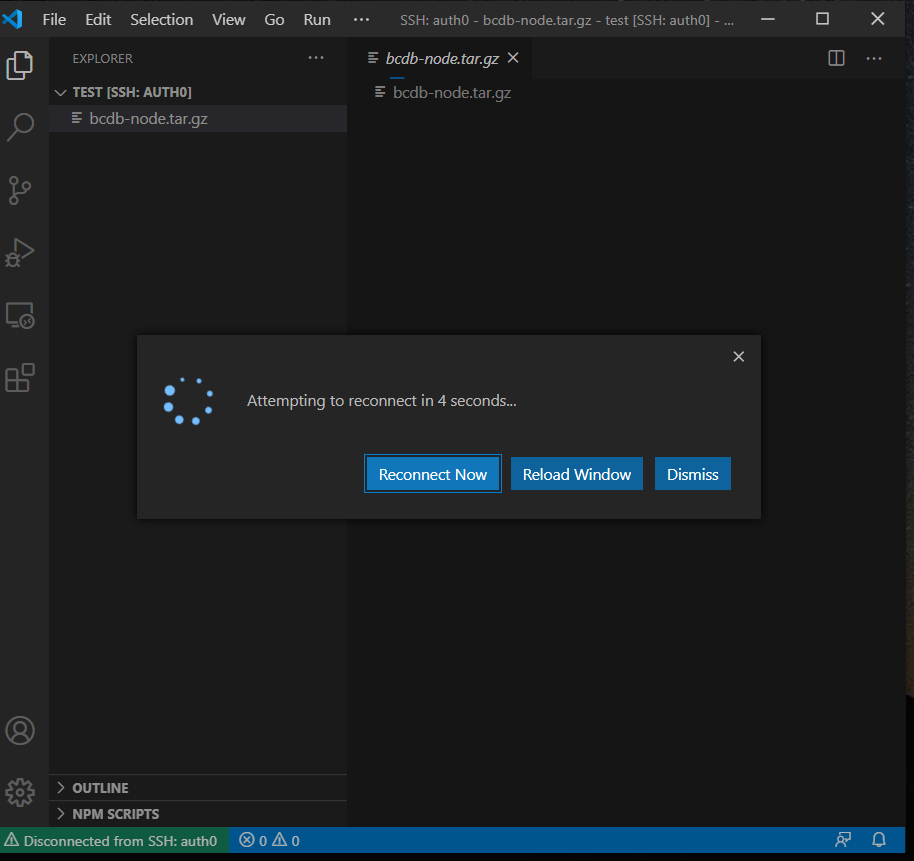 window reload after file explorer click on large files · Issue #109952 · microsoft/vscode · GitHub
