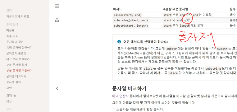 오번역수정 53 문자열 · Issue 842 · Javascript Tutorial · Github