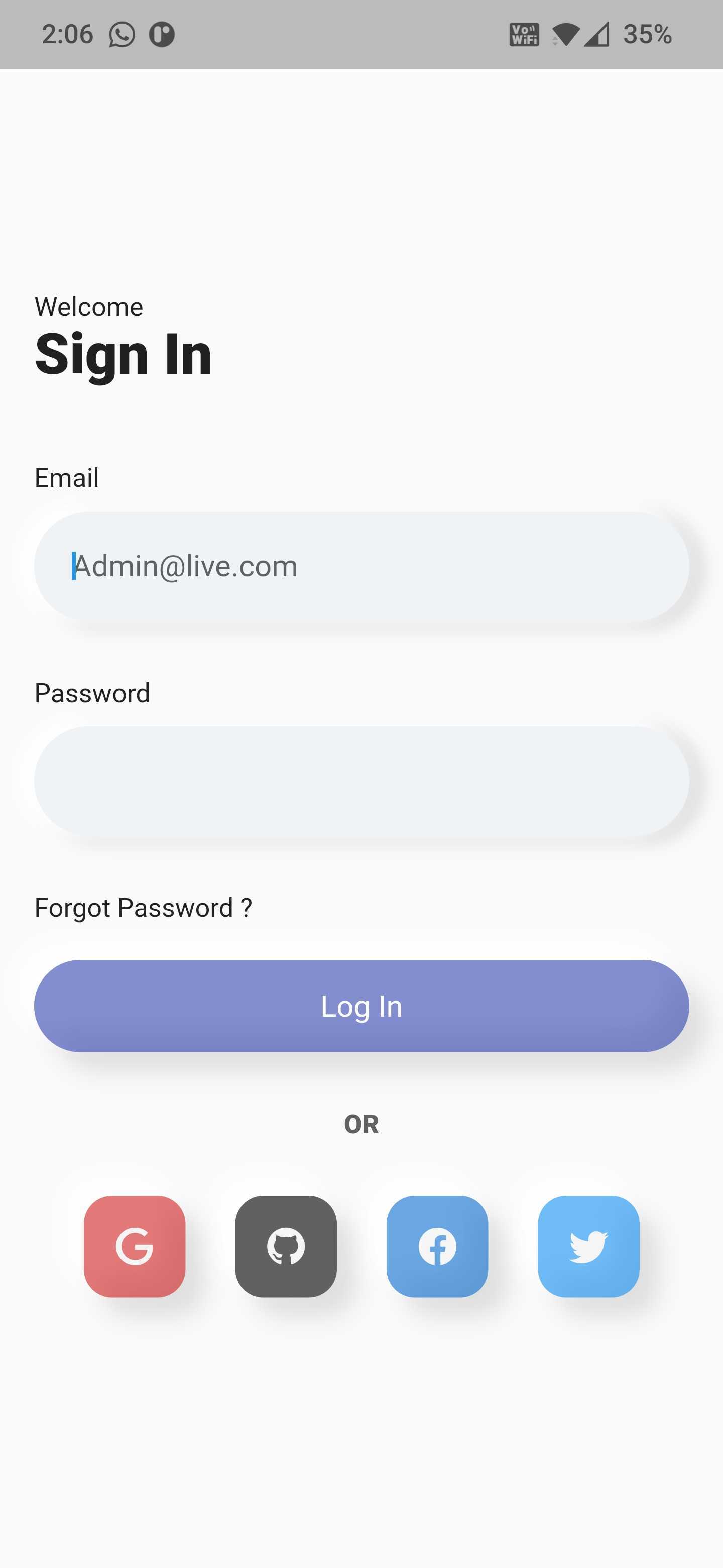 GitHub - KshitizGoel/ResumeApp
