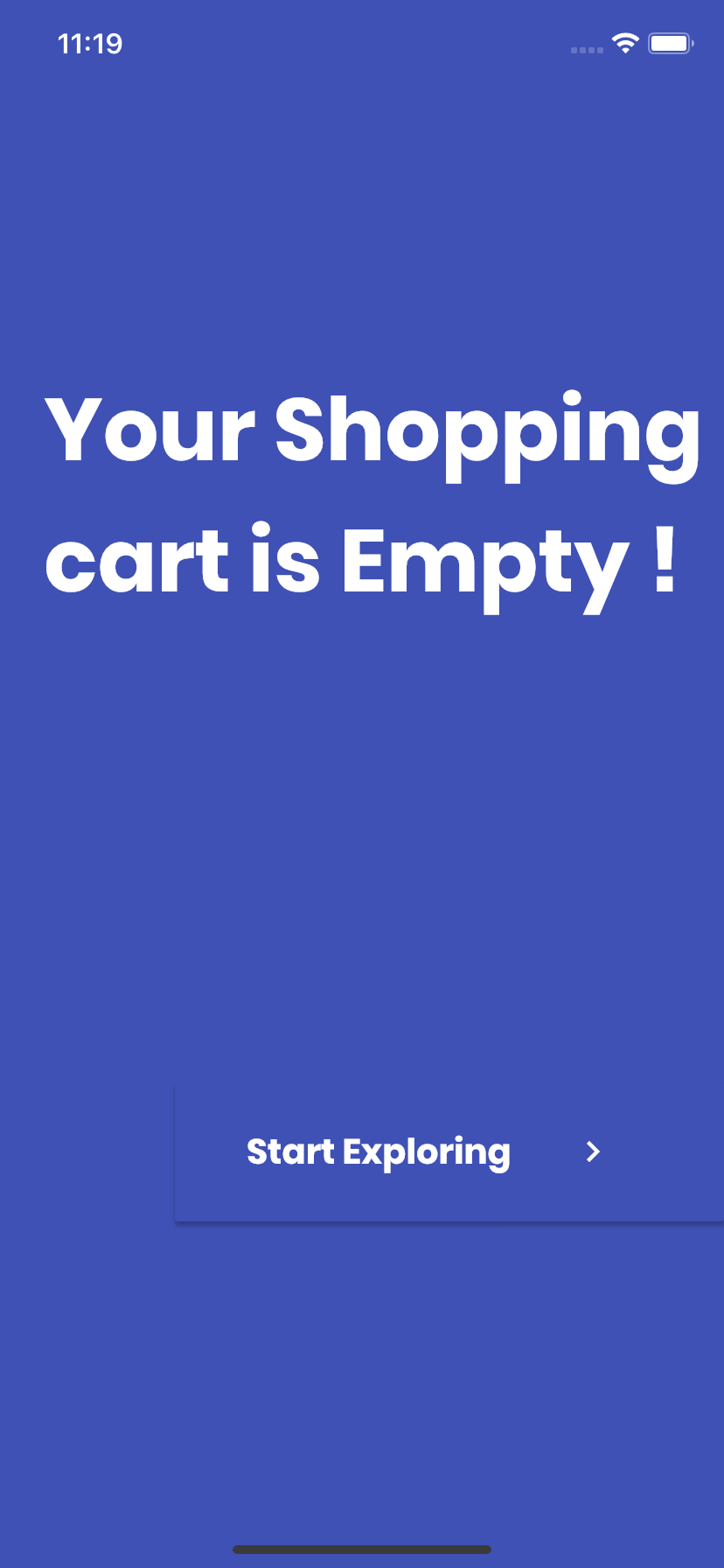 GitHub - KshitizGoel/ecommerce: This project is an E-Commerce app which is the next major ...