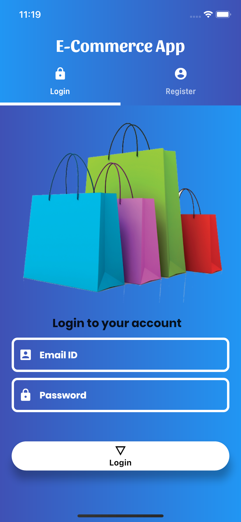 Github Kshitizgoel Ecommerce This Project Is An E Commerce App Which