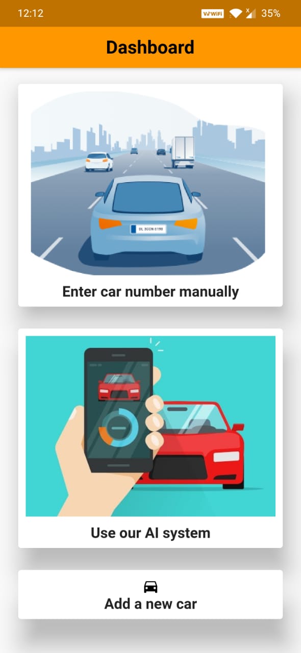 GitHub - KshitizGoel/VCar: Source code for VeeCar app made in Flutter framework for both iOS and ...