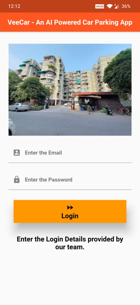 GitHub - KshitizGoel/VCar: Source code for VeeCar app made in Flutter ...