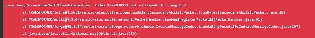[1.18.2] Tetra Networking bugging out dedicated server · Issue #2 · AceTheEldritchKing/tetratic ...