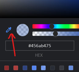 (Devtools) Bug Color Picker CSS · Issue #25352 · electron/electron · GitHub