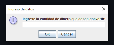 GitHub - HiuberMorente/Convertidor: Conversor de Divisas y Datos