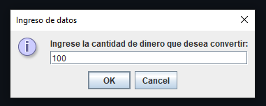 GitHub - HiuberMorente/Convertidor: Conversor de Divisas y Datos