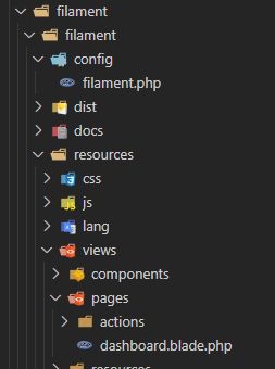 Use Filament as the actual application · filamentphp filament · Discussion #2198 · GitHub