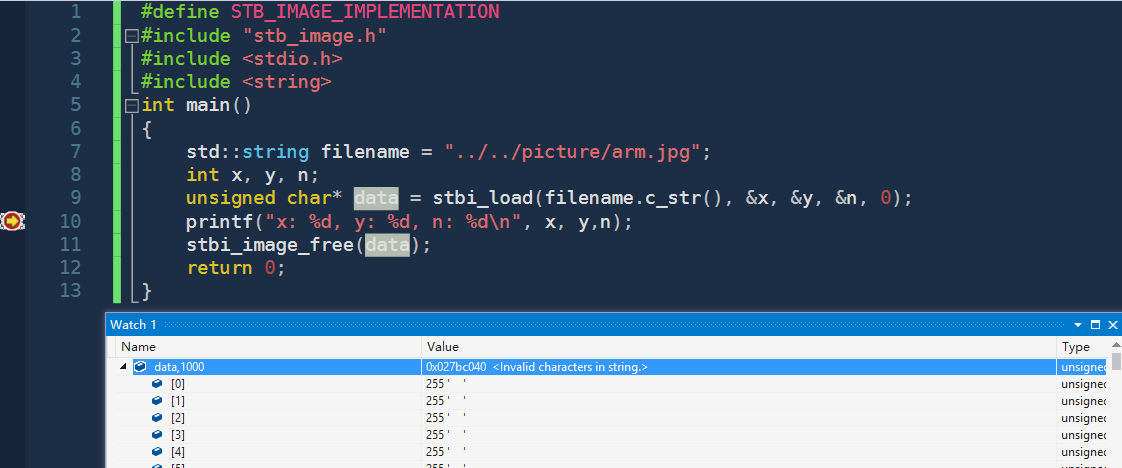 Fails to load JPEG · Issue #709 · nothings/stb · GitHub