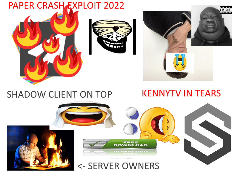 PAPER CRASH EXPLOIT 2022 · Issue #7824 · PaperMC/Paper · GitHub