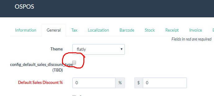 Discount on Sales · Issue #2061 · opensourcepos/opensourcepos · GitHub