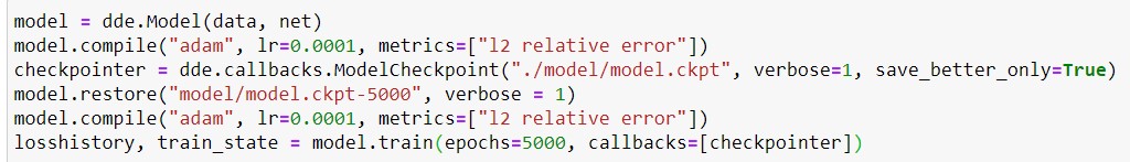 Get, save, load weights and biases from a trained PINN · Issue #103 ...