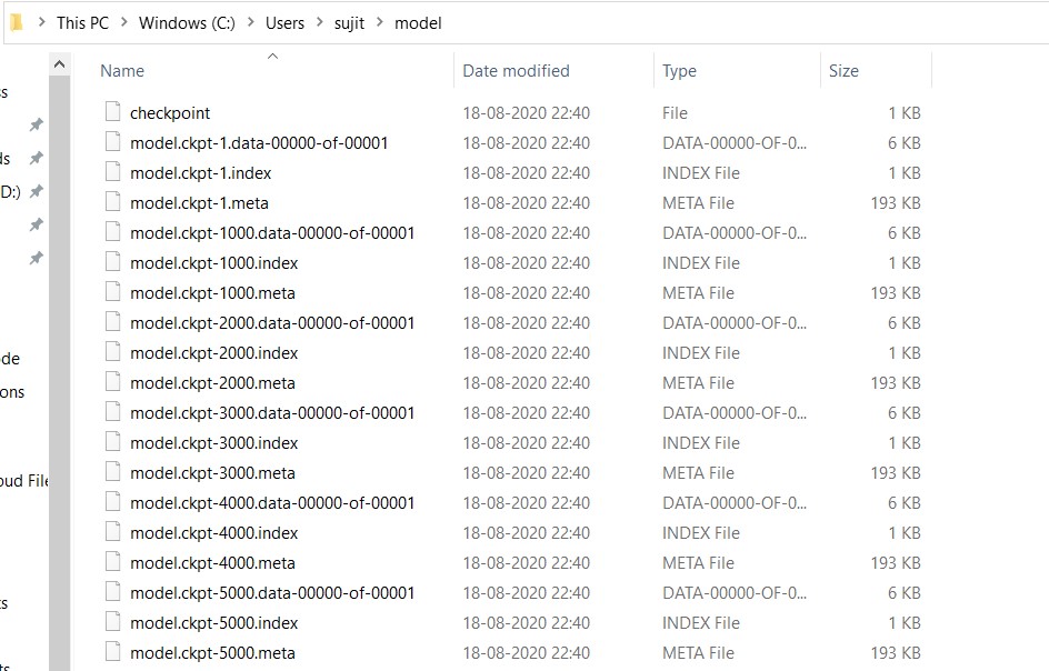 Get, save, load weights and biases from a trained PINN · Issue #103 ...