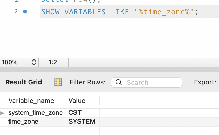 date shows in grid is different from value in database. · Issue #483 · nocodb/nocodb · GitHub