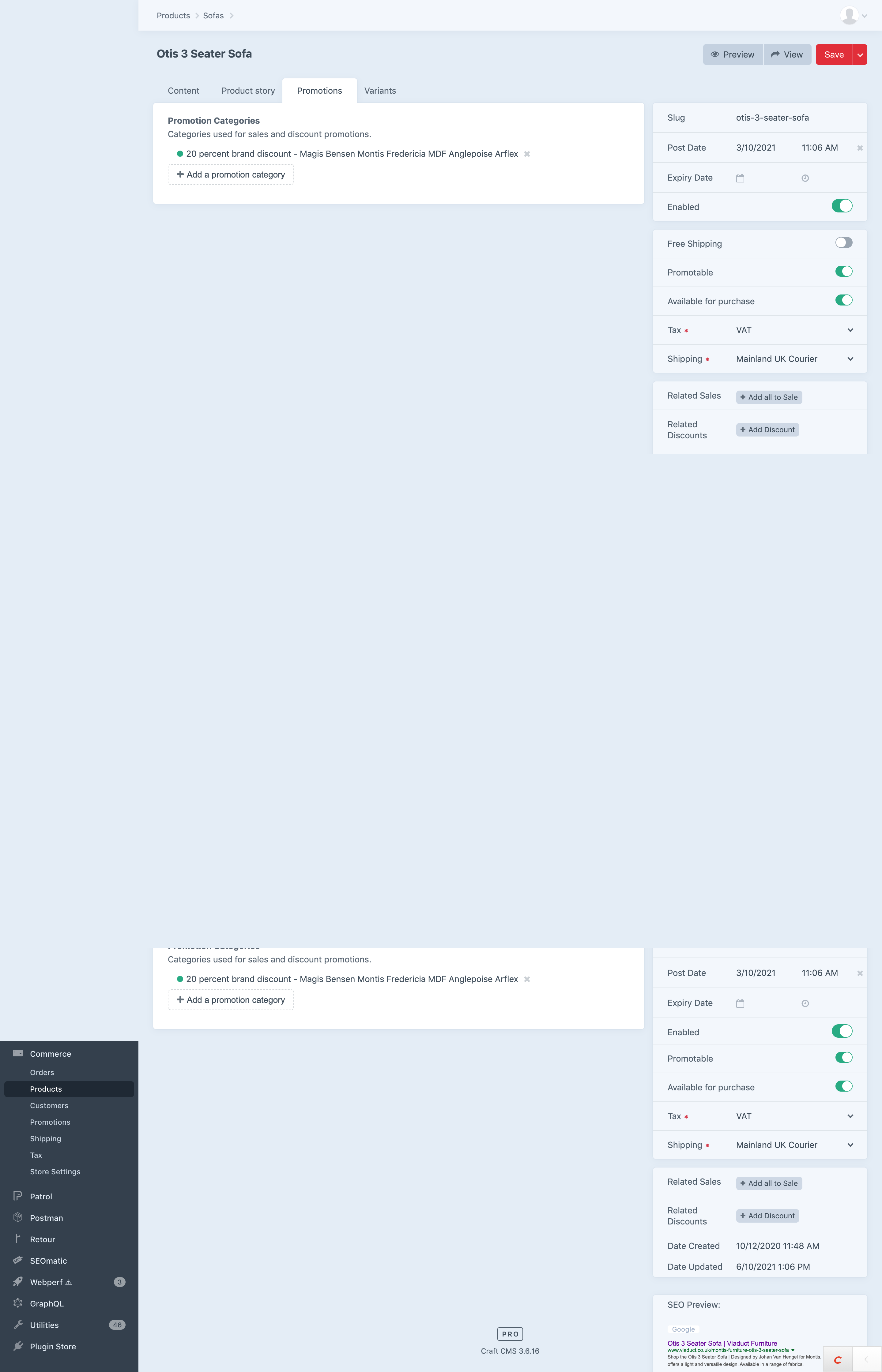 Promoted products and variants not added to cart · Issue #2219 · craftcms/commerce · GitHub