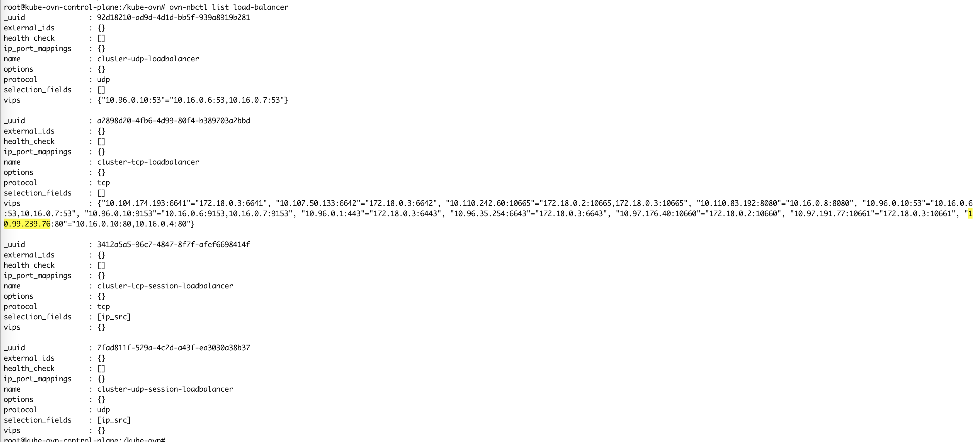 VIP lost after k8s service update · Issue #1632 · kubeovn/kube-ovn · GitHub