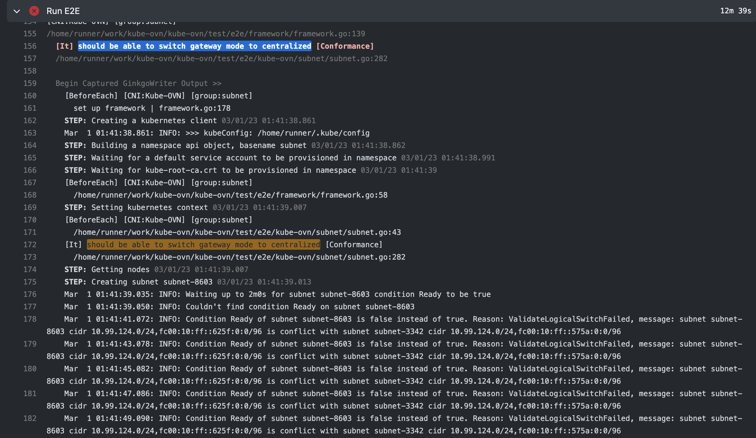 Subnet gateway and enableLb e2e failed · Issue #2399 · kubeovn/kube-ovn · GitHub