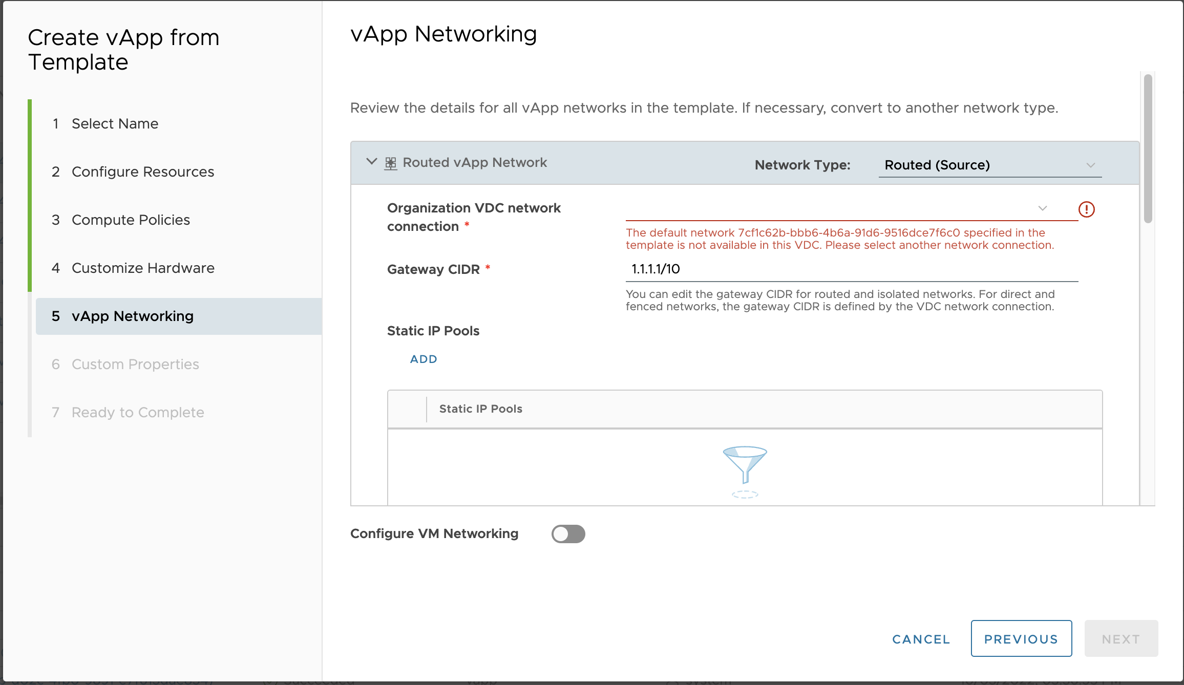 (impact: low) FormSelectComponent not taking in translation params · Issue #448 · vmware-archive ...