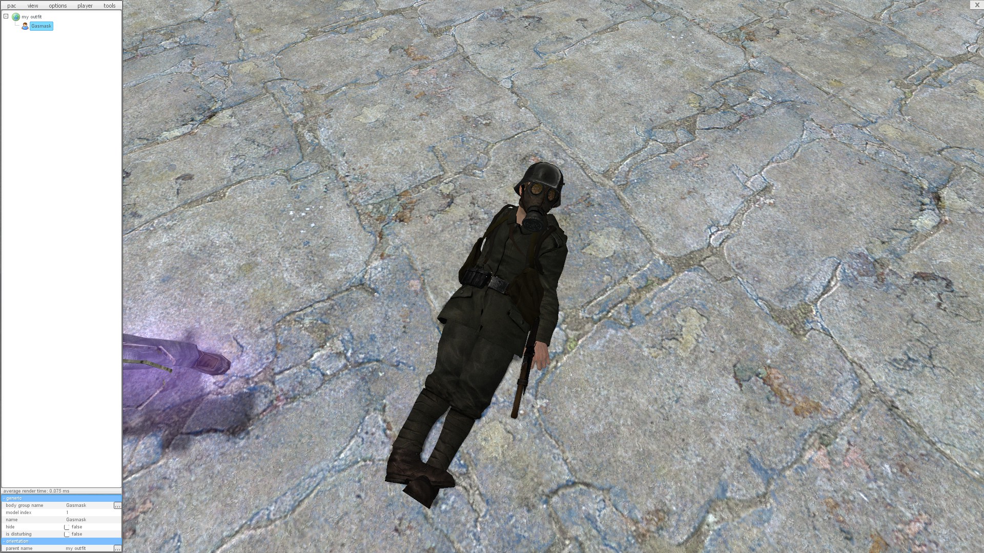 Bodygroup Problem · Issue #687 · CapsAdmin/pac3 · GitHub