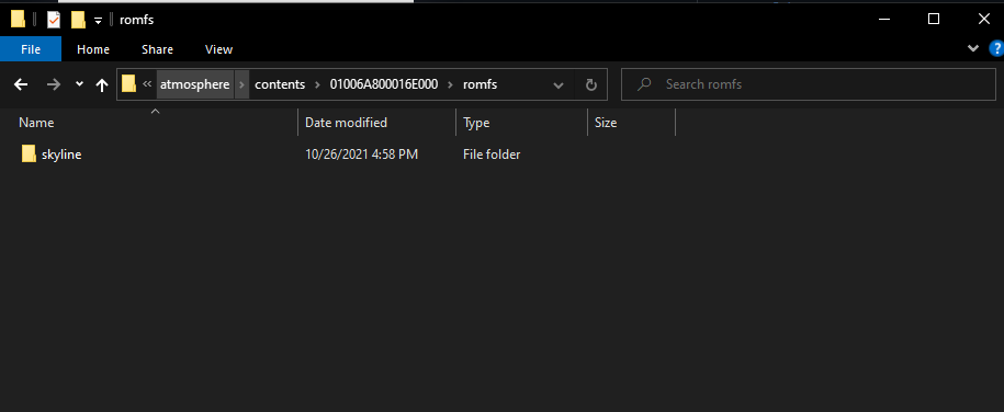 [Incorrect behavior][ARCropolis version]: arcropolis.toml file never created · Issue #215 ...