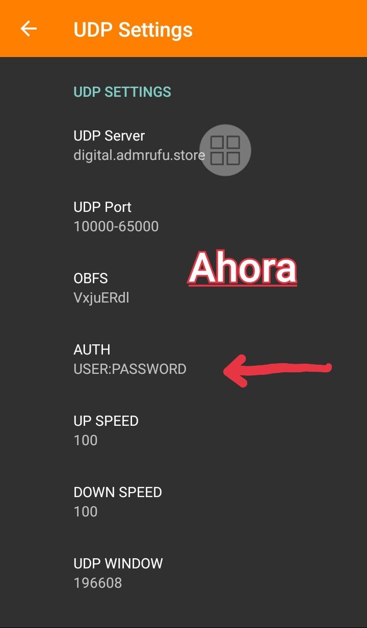 GitHub - rudi9999/UDPMOD