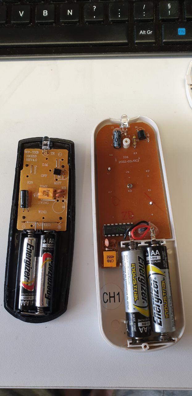 add support for SM5021 IR chip · Issue #1105 · crankyoldgit/IRremoteESP8266 · GitHub