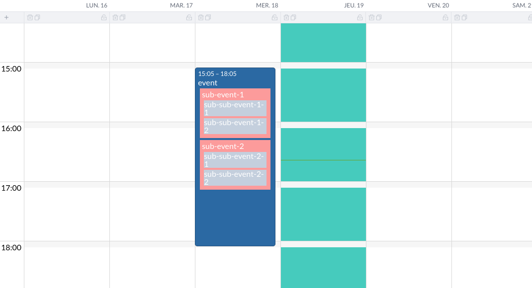 Event in Event to have a container · Issue #2183 · jquense/react-big-calendar · GitHub