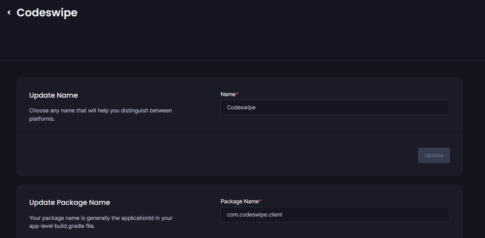 馃悰 Bug Report No App Check 路 Issue 5653 路 Appwriteappwrite 路 Github